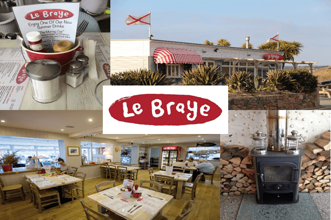 Le Braye – Breakfast for 2 People > JT Rewards